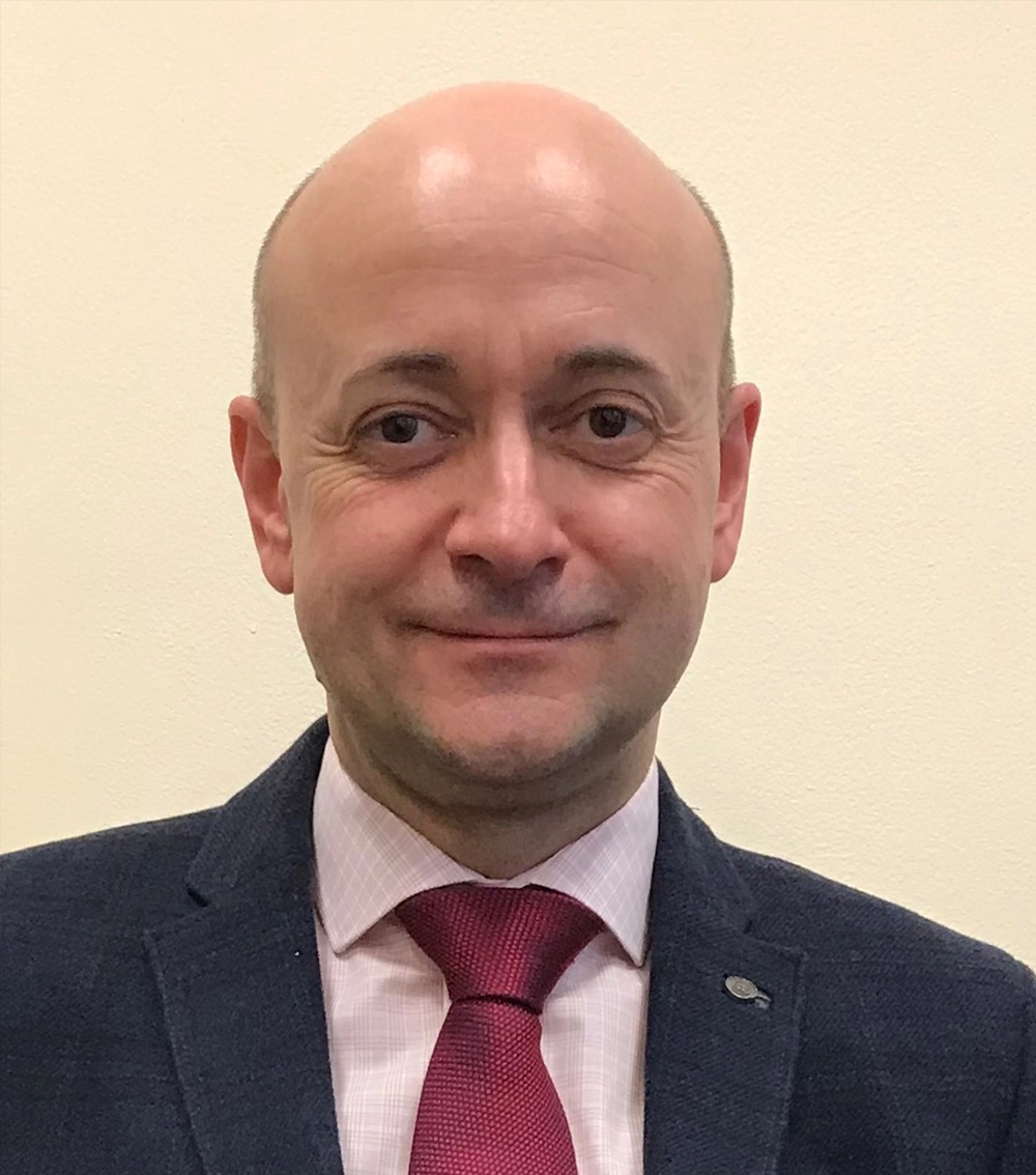 Boris Šteňo - European Hip Society
